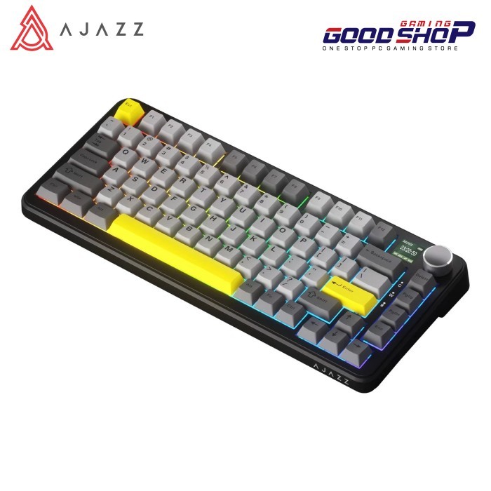 Jual Ajazz Ak820 Max He Wireless With Magnetic Switch Rapid Trigger Gaming Keyboard Unit Baru ...