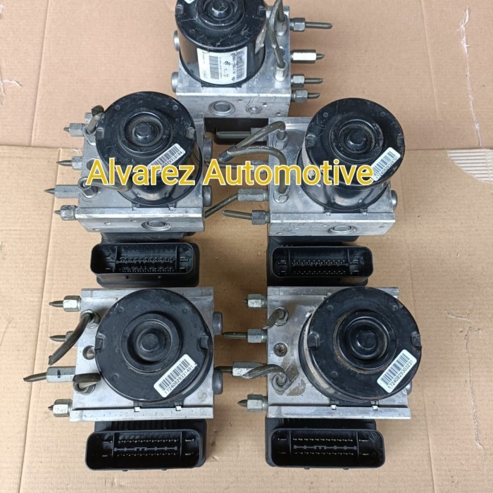 Jual MODUL ABS MAZDA 2 - FORD FIESTA 1400CC ORIGINAL GARANSI | Shopee ...