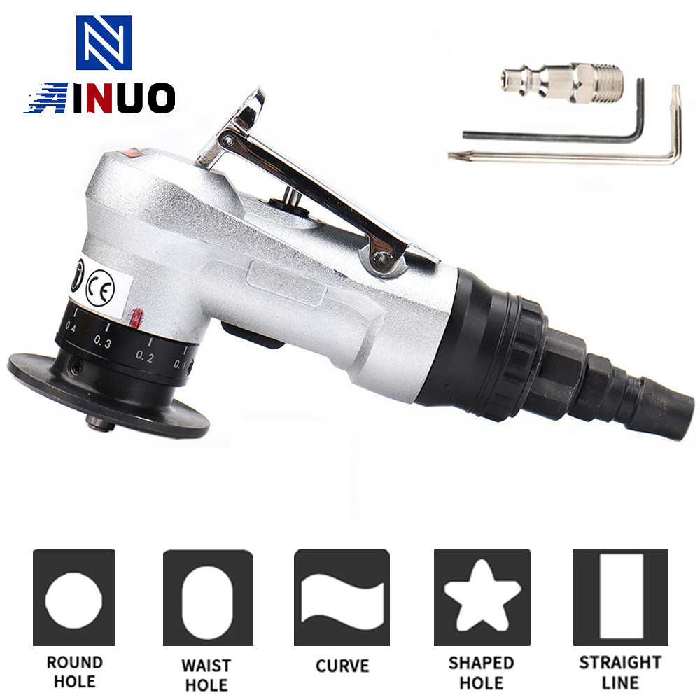 Jual Mini Pneumatic Chamfering Machine Portable 45 Degree Chamfer ...