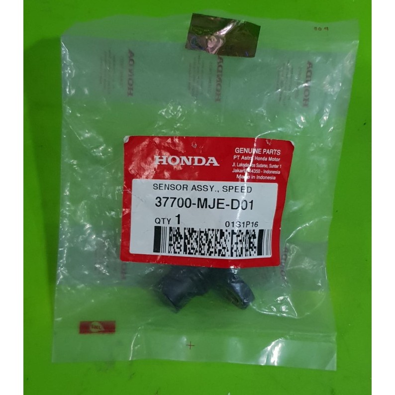 Jual Sensor Speed Vario 125 Ahm 37700-Mje-D01 Barang Langka | Shopee ...