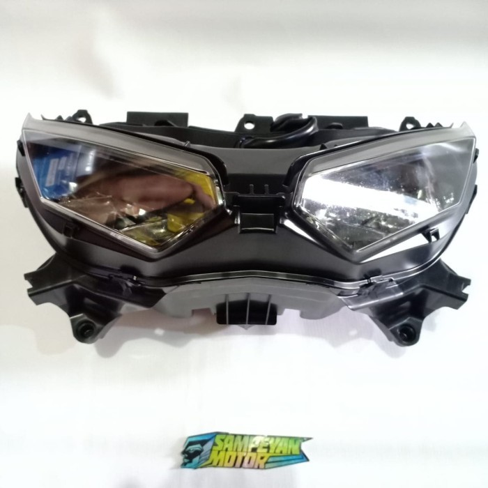 Jual Headlamp Reflektor Lampu Depan Honda Cbr 150R Led Orisinil Koito Barang Langka | Shopee ...