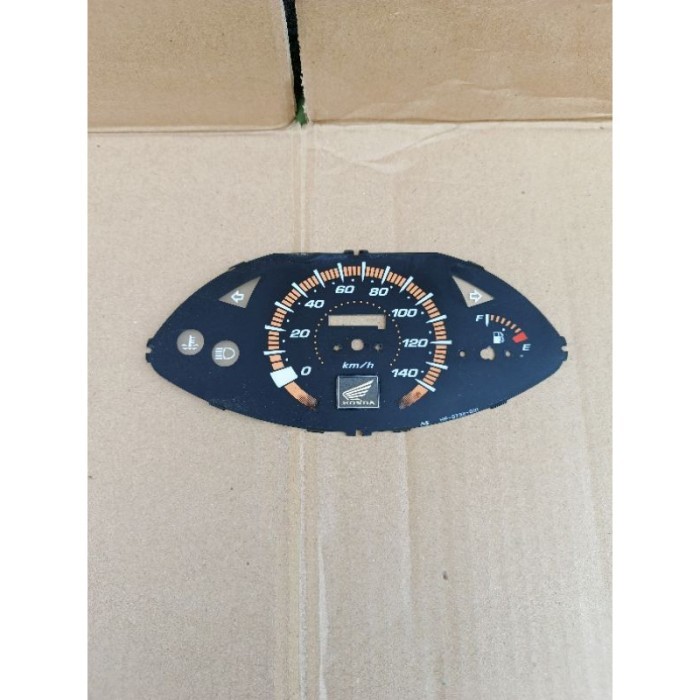 Jual Papan Speedometer Spidometer Kilometer Vario 110 Karbu Original ...