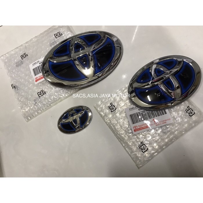 Jual Emblem hybrid logo toyota innova zenix | Shopee Indonesia