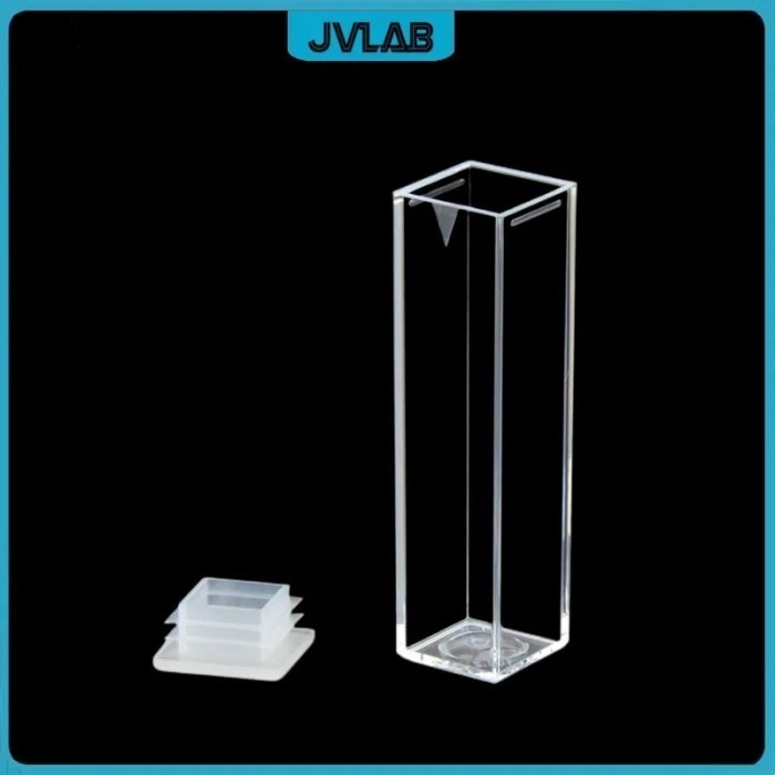 Jual PARTICLE SIZE ANALYTICAL SAMPLE CELL MALVERN CUVETTE FOR PARTICLE ...