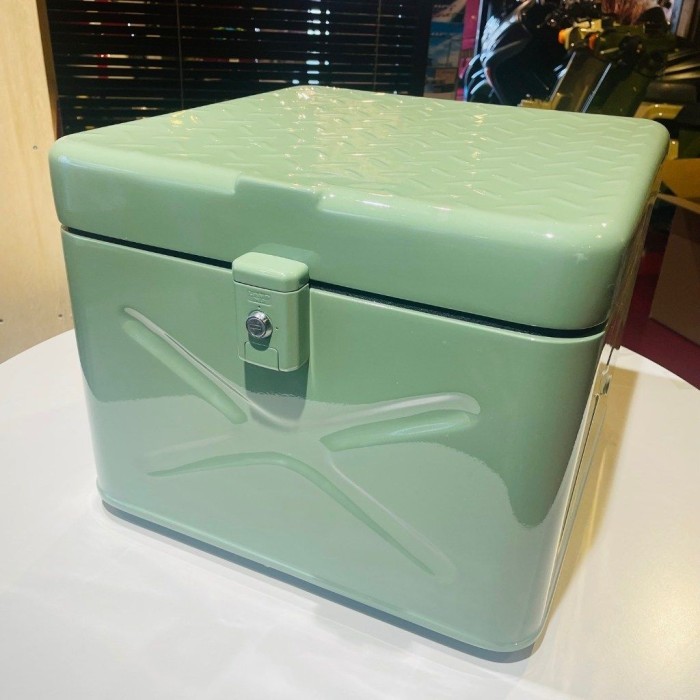 Jual Barang T3rbaik!!- Box Motor Cub Gyro KOTANI MOTORS Armed Front ...