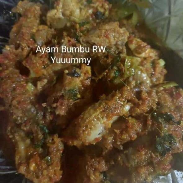 Jual Ayam Bumbu RW khas Manado 500gr | Shopee Indonesia