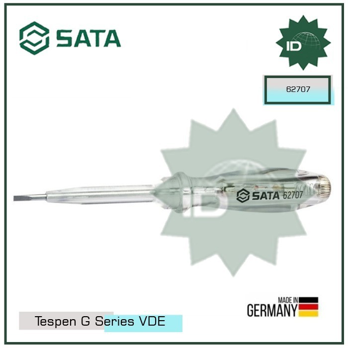 Jual TEST PEN 62707 - G-SERIES VDE VOLTAGE TESTER SATA (Made in Germany ...