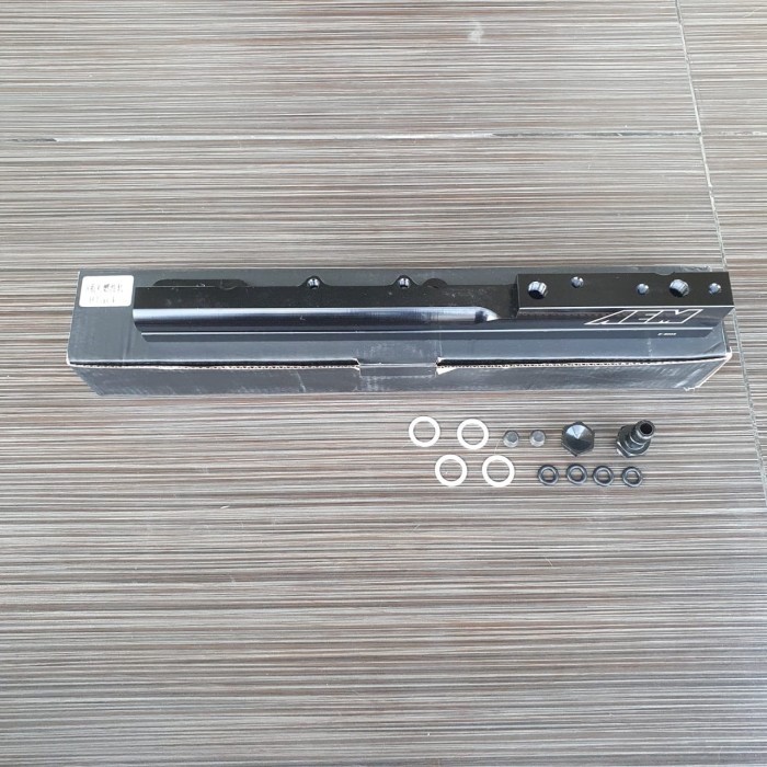 Jual Fuel Rail Aem B Series Honda Integra B16 B18 B20 | Shopee Indonesia