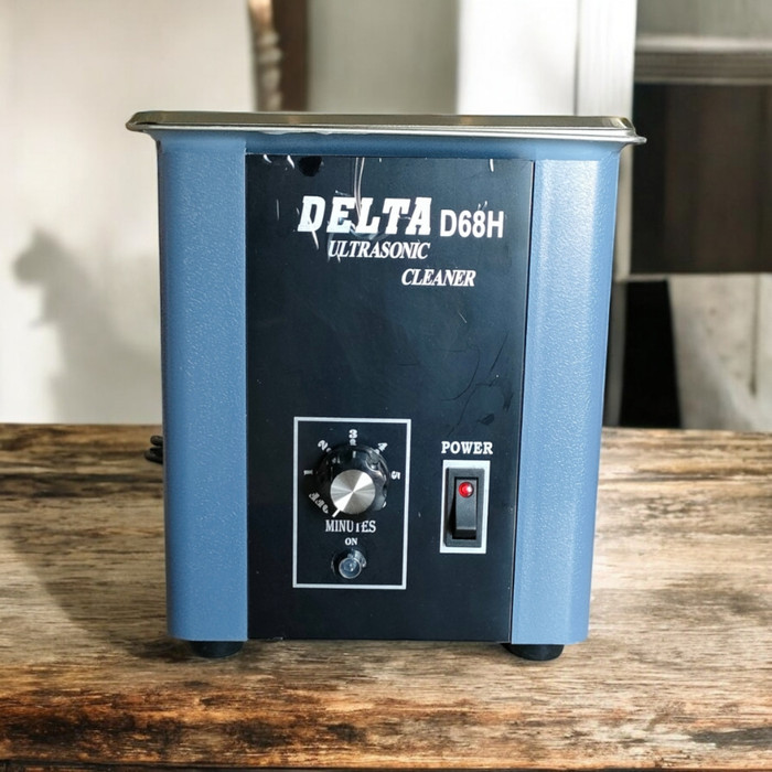 Jual Silahkan Order] ultrasonic cleaning machine Delta D-68H Kapasitas ...