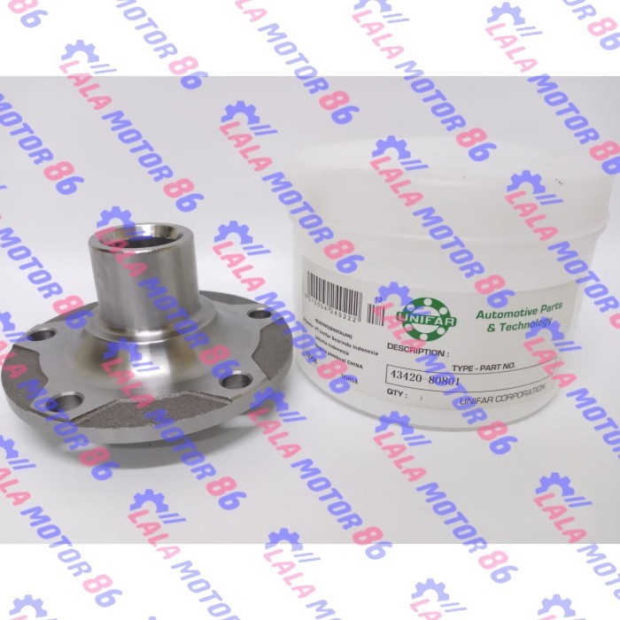 Jual Banyak Dicari Wheel Hub Nap Roda Depan Suzuki Ertiga Unifar ...