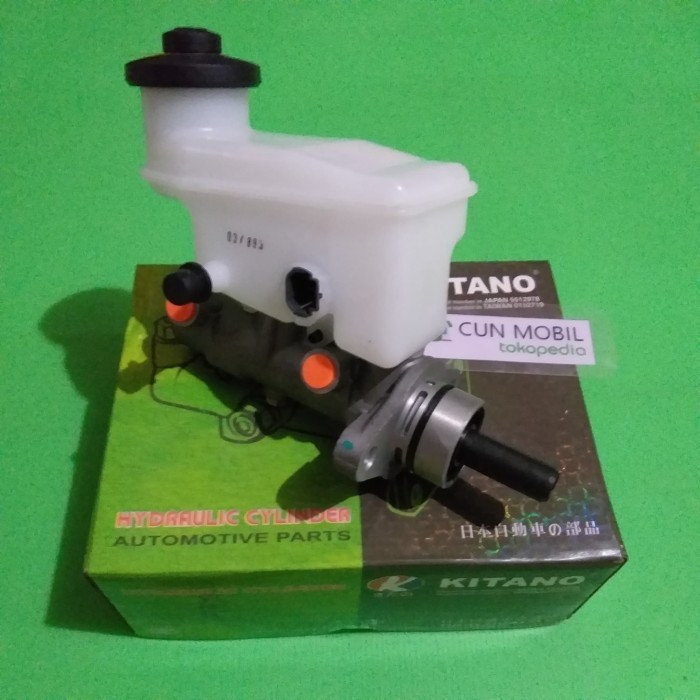 Jual Brake Master Assy Toyota Innova Manual Tranmisi 47201-0K020 Kitano | Shopee Indonesia