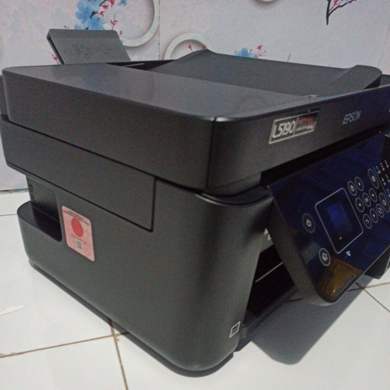 Jual Printer epson L5190 multifungsi print scan copy wifi firect dan ...