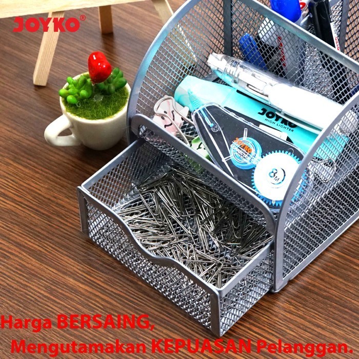 Jual Trigonal Paper Clips No 1 Joyko / Clip Segitiga No.1 / Klip Kertas ...