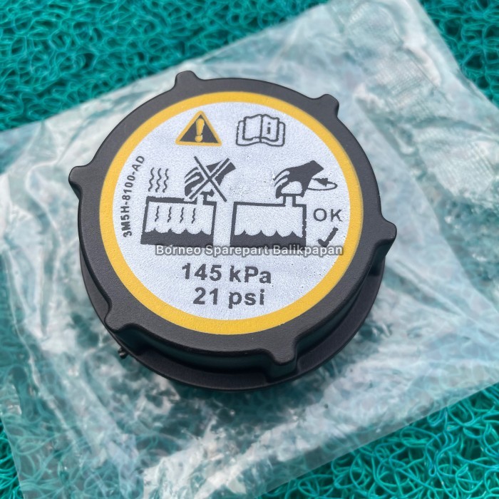 Jual ,,,,,,,] Tutup Radiator Ford Ranger T6 2.2 2200cc / Ford Fiesta ...