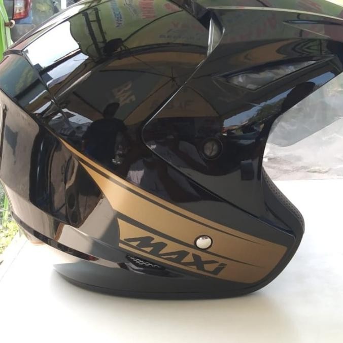 Jual helm Maxi original | Shopee Indonesia