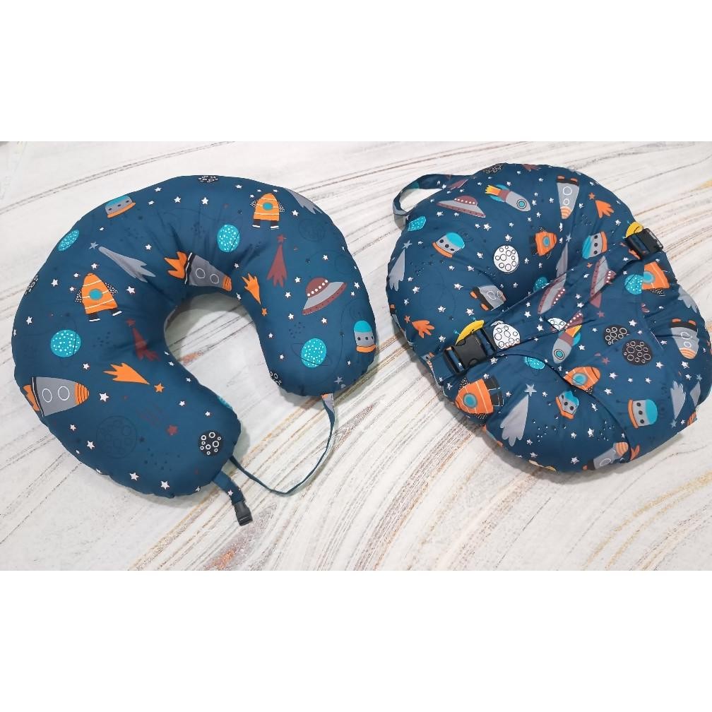 Jual Set Sofa Bayi + Bantal Menyusui Bayi / Bantal Badan Meyusui ...