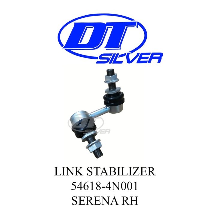 Jual Terbaik Link Stabilizer Atau Link Stabil Serena, Kanan | Shopee ...