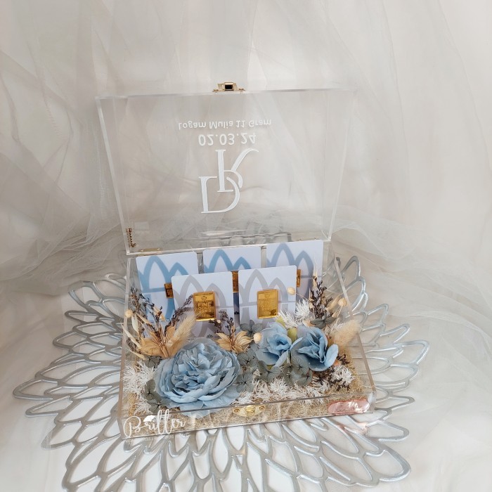 Jual Mahar Box Logam Mulia Kotak Mahar Emas dan Perhiasan - Lovella ...