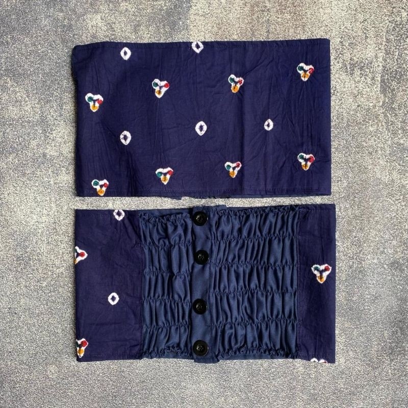 Jual Diskon Spesial ! Angkin Jumputan Kebaya Instant / Angkin Jumputan ...