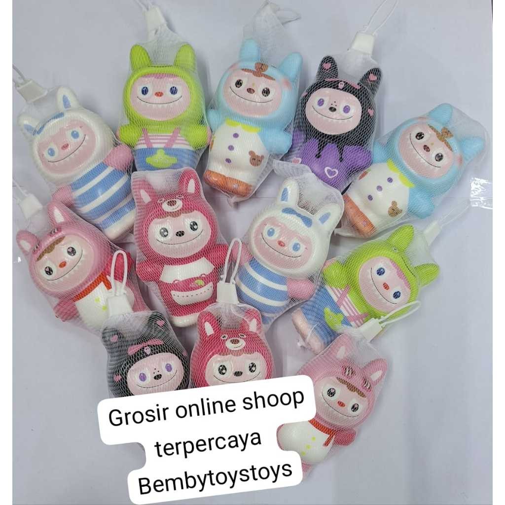 Jual Quihi Labubu Mainan Ana Quihi Ii 12 Pc Harga Groir | Shopee Indonesia