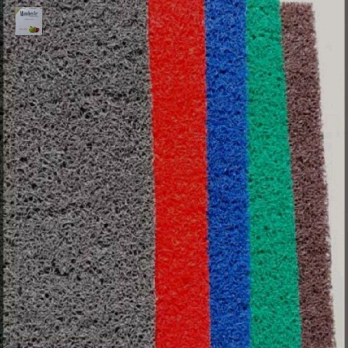Jual Jual Keset Anyam Tebal / Keset Kain / Keset Kaki 60 x 40 Bahan ...
