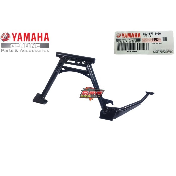 Jual Stand Main Standar Dua 2 Jagang Tengah Fazzio 125 Ori Bej-F7111-00 Ori Termurah Langka ...