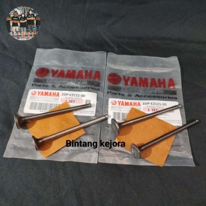 Jual Payung Klep Yamaha Nmax Old Lama Klep Set Aerox Old New Baru 2Dp ...