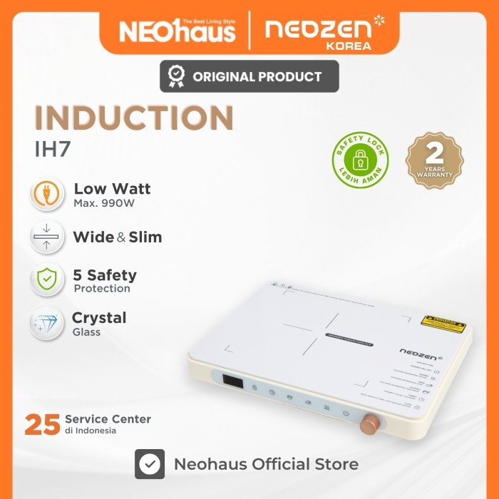 Jual New Neozen Induction Stove Ih7/ Kompor Induksi | Shopee Indonesia