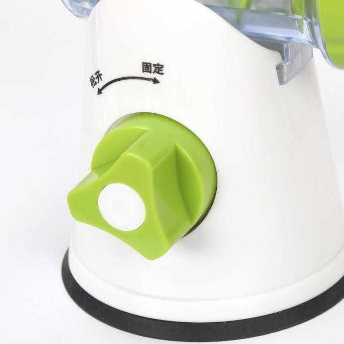 Jual Kcasa Kc-Mj15 Manual Hand Crank Single Auger Juicer Food ...