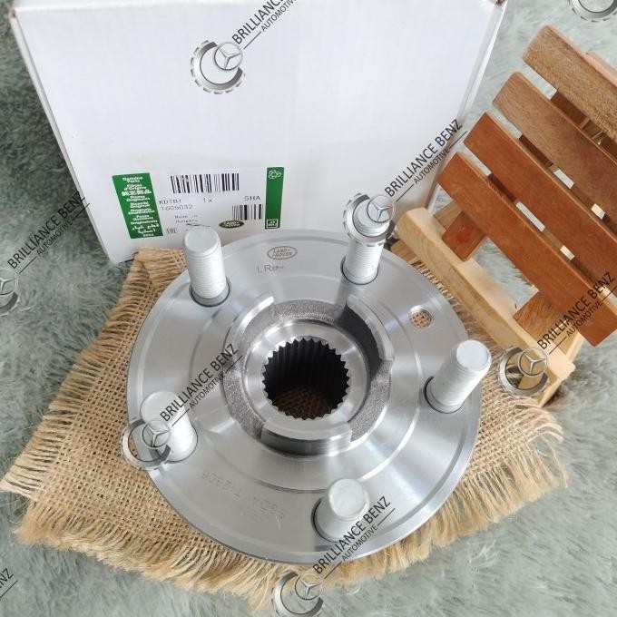 Jual Bearing Roda Belakang Range Rover Evoque 2012 - 2018 L538 Genuine ...