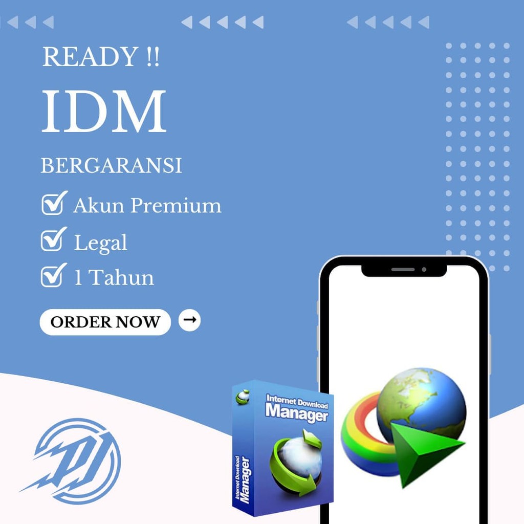 Jual IDM Serial Number 1 Tahun Full Garansi (Internet Download Manager ...