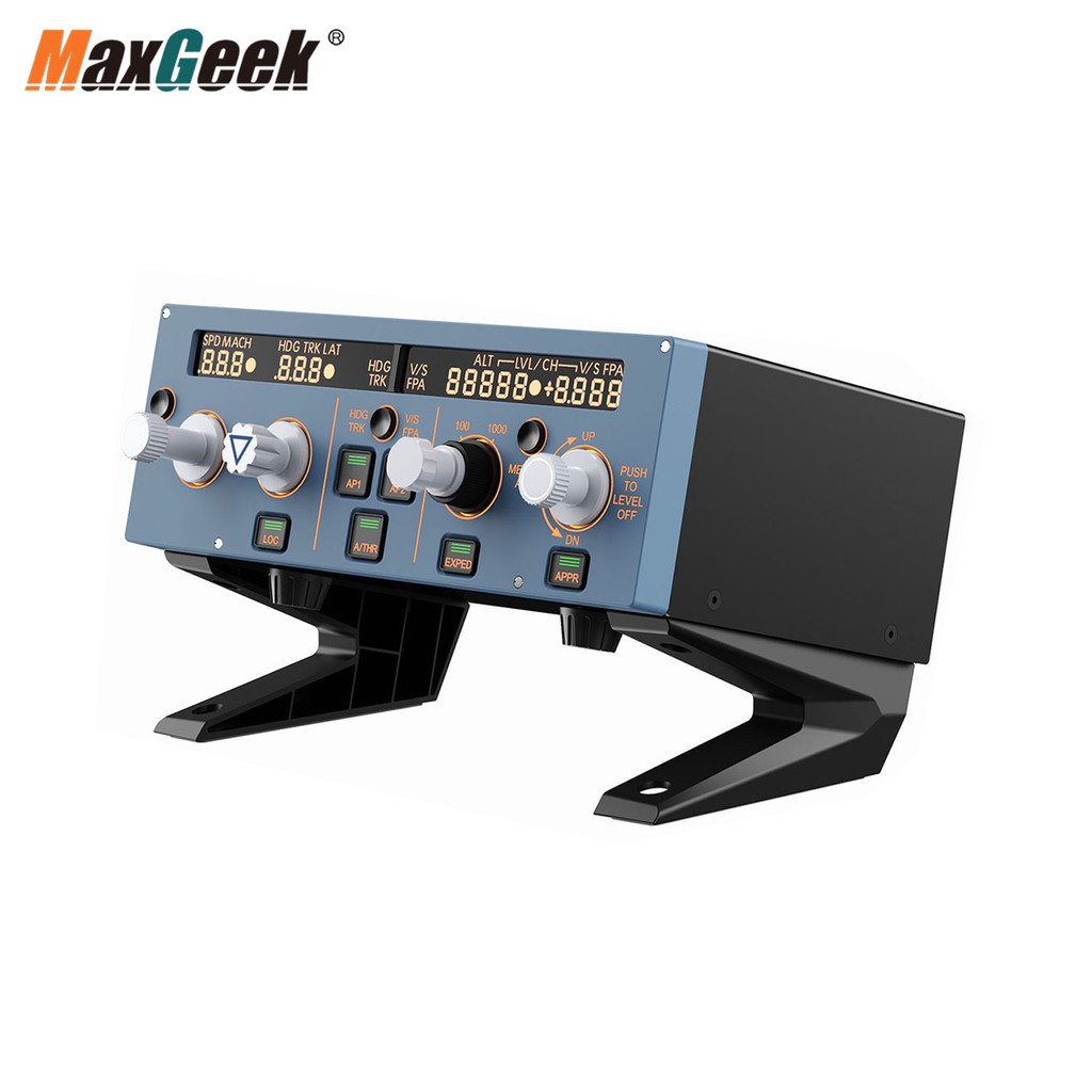 Jual YHS WingFlex A320 FCU CUBE Flight Control Unit A320 Panel Game ...