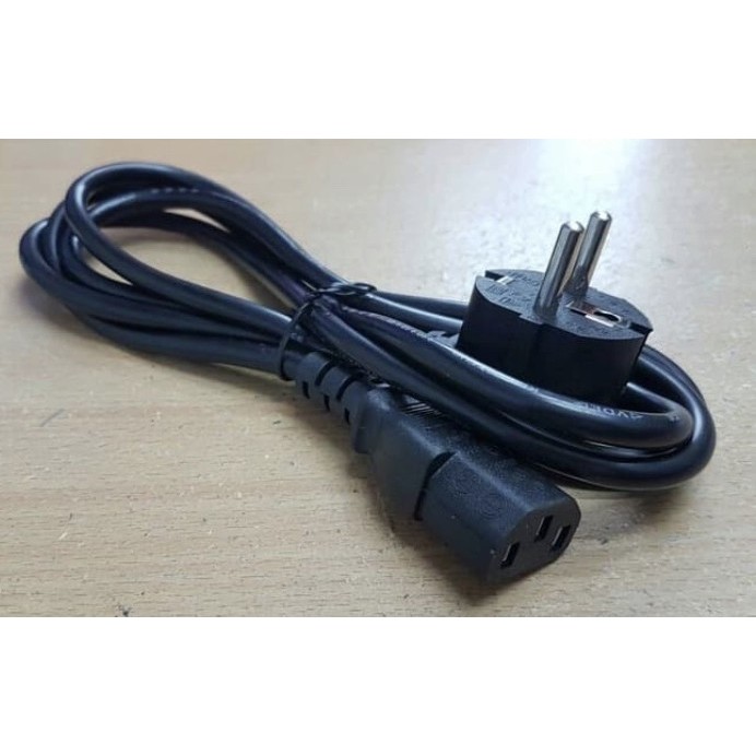 Jual Kabel Power PC Kabel Power CPU Kabel Adaptor Laptop Kabel Power ...