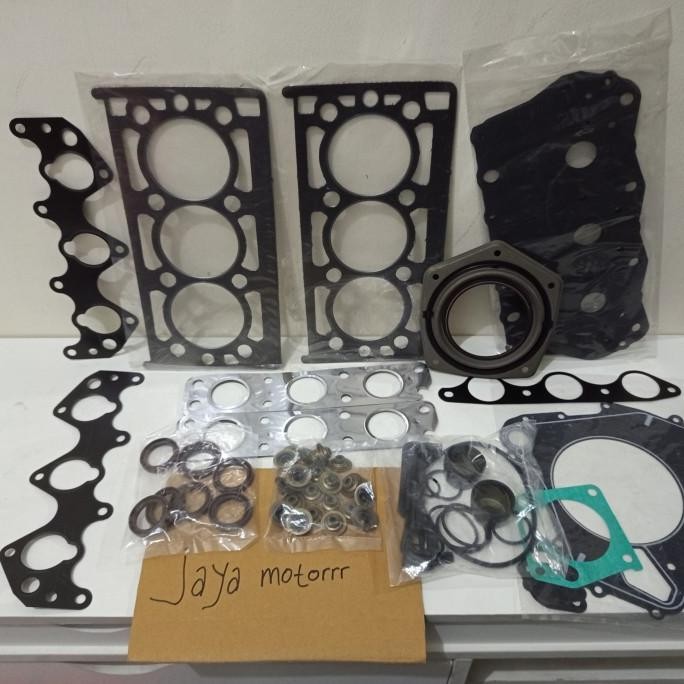 Jual Packing Paking Full Set Engine Carnival Bensin | Shopee Indonesia