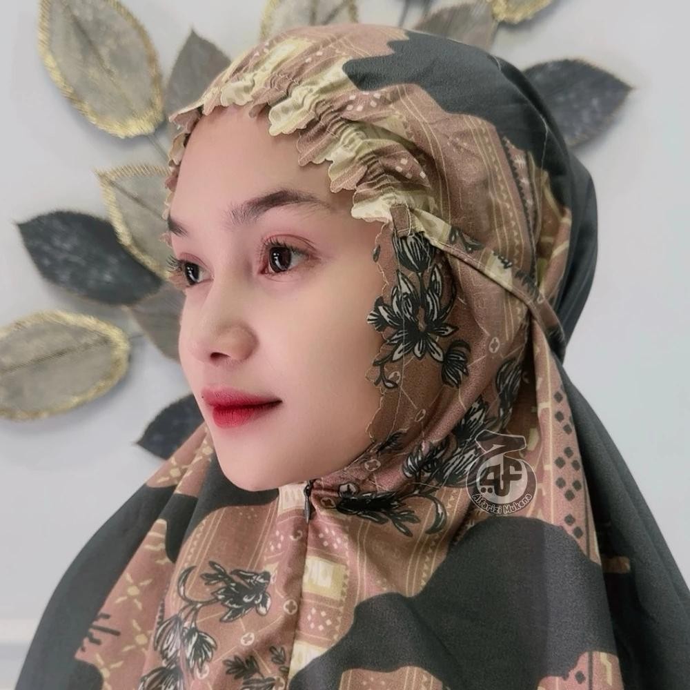 Jual Promo Ramadhan Alfarizi | Mukena Traveling Mini Pouch Premium ...