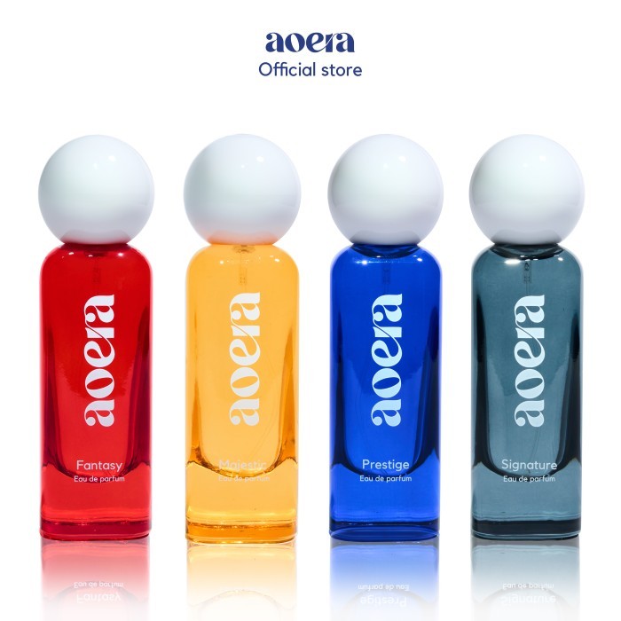 Jual Aoera Perfume - All Variant - Eau de Parfum | Shopee Indonesia
