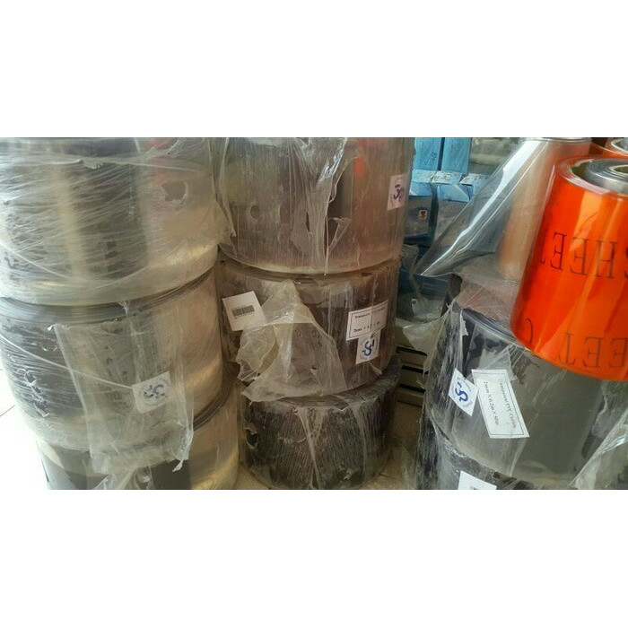 Jual Pvc Curtain / Roll Ukuran 2Mm X 20Cm | Shopee Indonesia