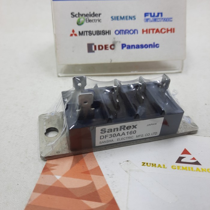 Jual Df30Aa160, Diode Module, Sanrex | Shopee Indonesia