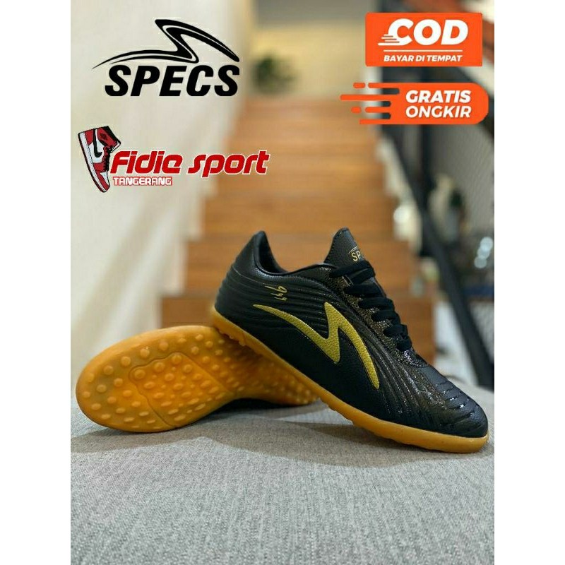 Jual Rekomendasi Terbaik !! Sepatu Futsal Anak Specs Invinity Sol Grigi ...