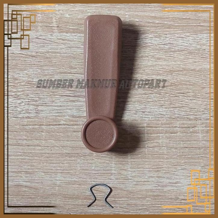 Jual [SRM] HANDLE REGULATOR PUTARAN KACA PS100 L300 T120 COLT ABU/HITAM ...