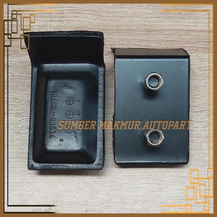 Jual [SRM] STOPPER HELPER TOYOTA DINASAURUS HT125/130 RINO 48435-36020 ...