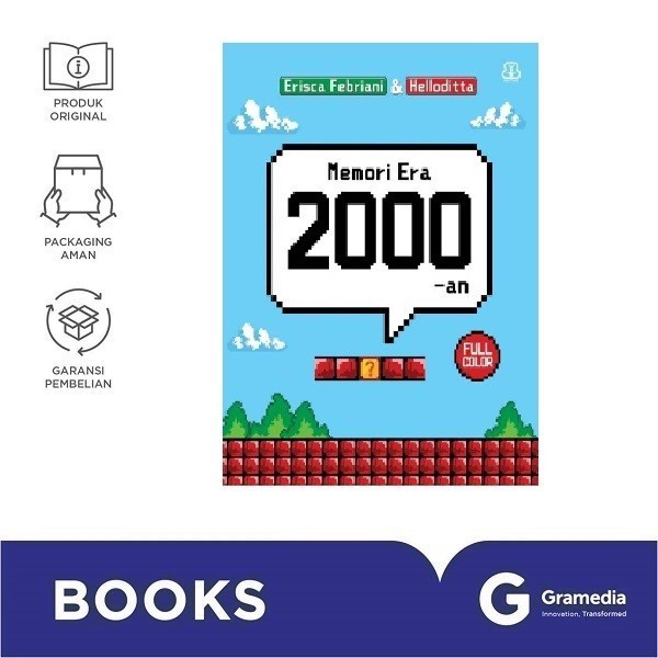 Jual Memori Era 2000-An | Shopee Indonesia