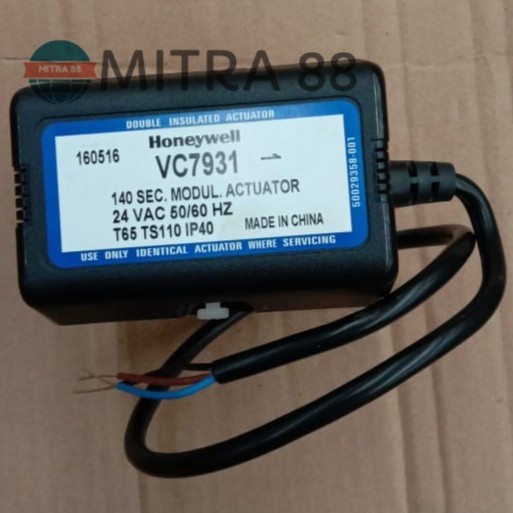 Jual Motorized/Actuator only Honeywell VC7931 / VC7931ZZ11T | Shopee ...