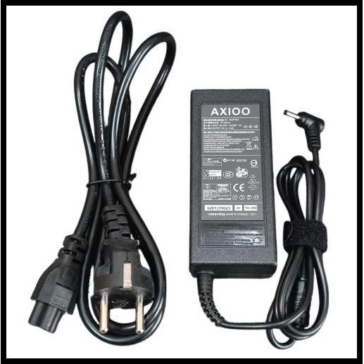 Jual Adaptor Charger Axioo Hype 5 Hype 7 Series 19V 3.42A 65Watt ...