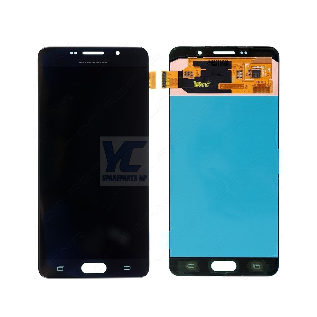 Jual Lcd Samsung A7 2016 A710 dan Touchscreen Original Baru | Shopee Indonesia