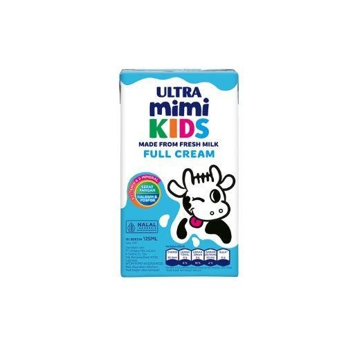 Jual Ultra Mimi Full Cream 125Ml | Shopee Indonesia