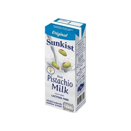 Jual Sunkist Pistachio Milk Original 180Ml | Shopee Indonesia
