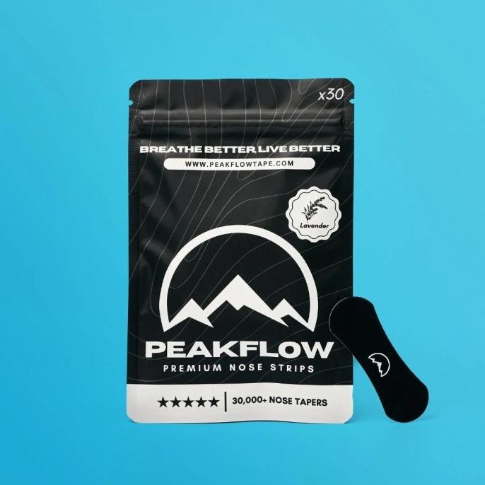 Jual Plaster Hidung Peakflow Nose Strip | Shopee Indonesia