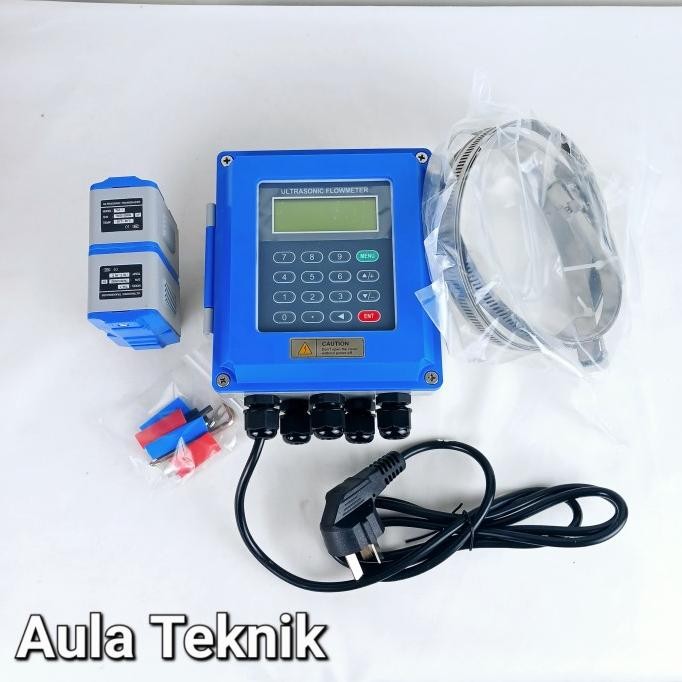 Jual Ultrasonic Flow Meter Tuf-2000 B &Flow Meter Dengan Dn 50-700 Mm ...