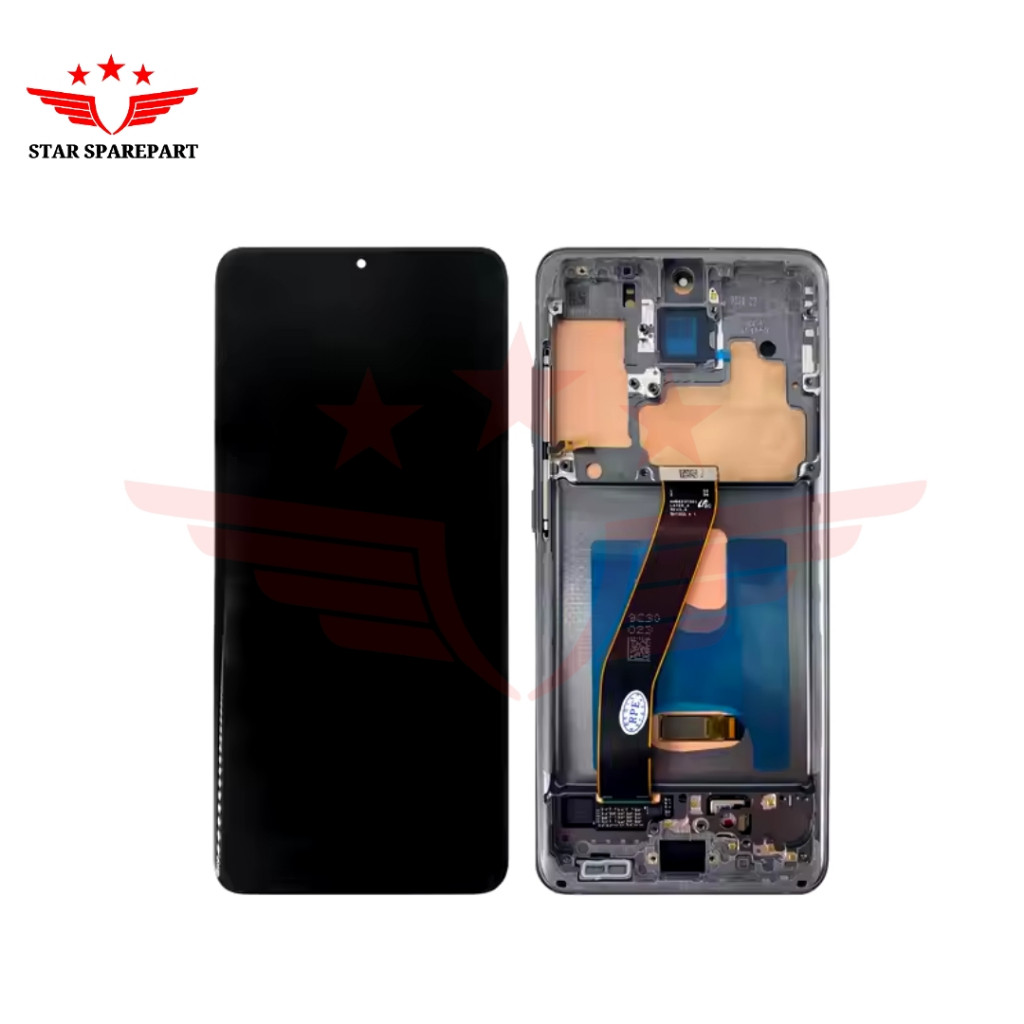 Jual LCD TOUCHSCREEN SAMSUNG G980 / GALAXY S20 | Shopee Indonesia